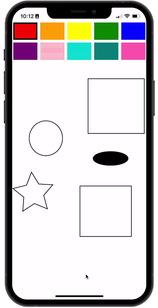 How To Draw Circle In React Native